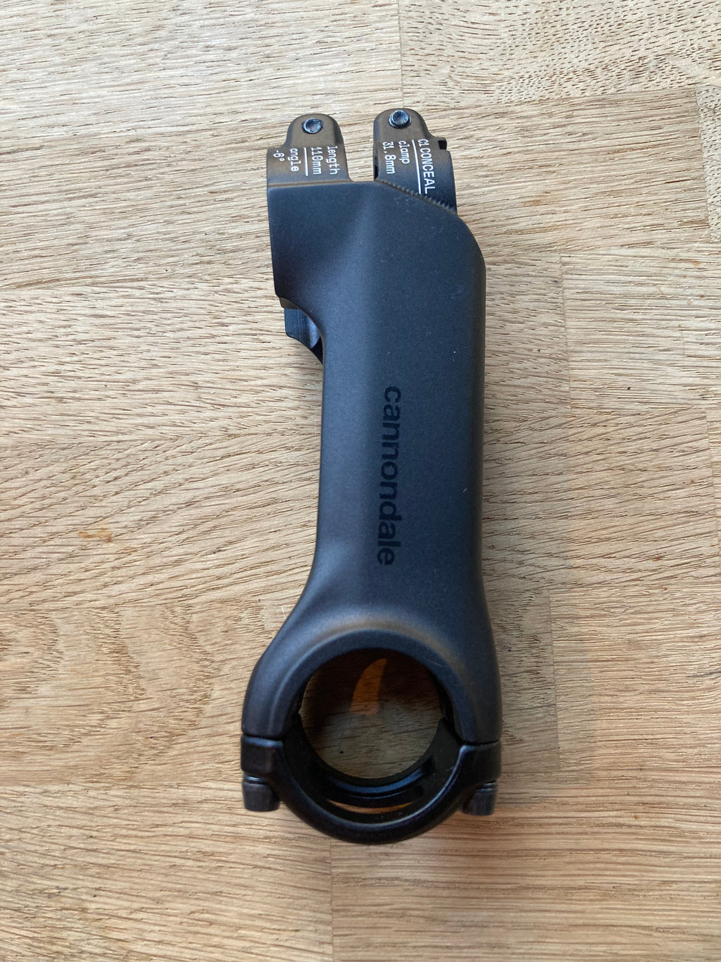 Cannondale Conceal 110mm Stem – thecyclecollective.cc
