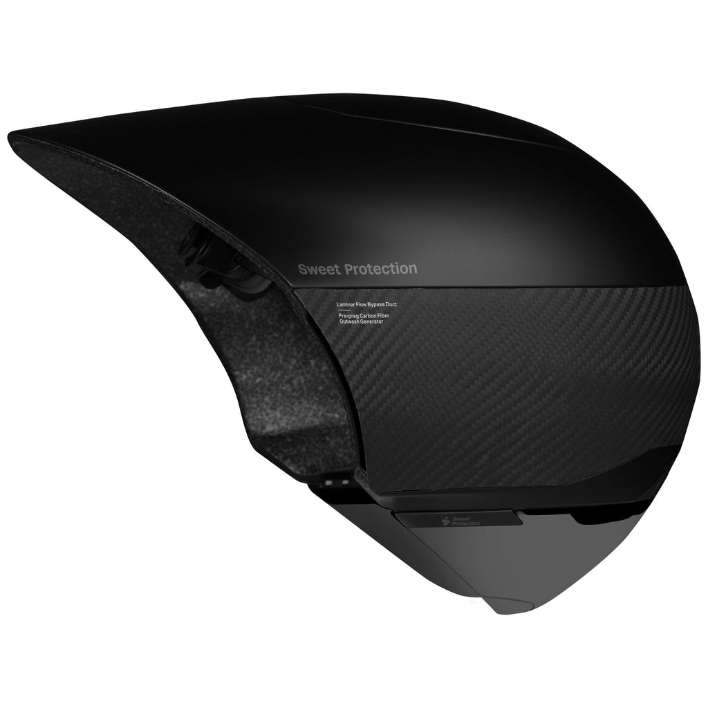 Redeemer 2Vi Mips Helmet Matte Black – thecyclecollective.cc