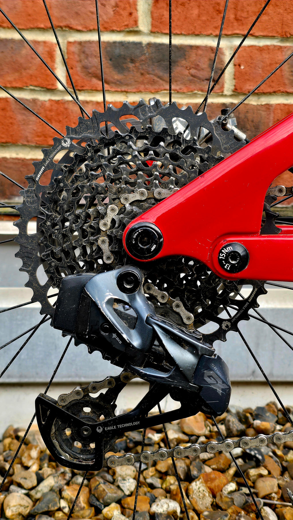 Advanced Off Road Pro Race E-MTB – thecyclecollective.cc